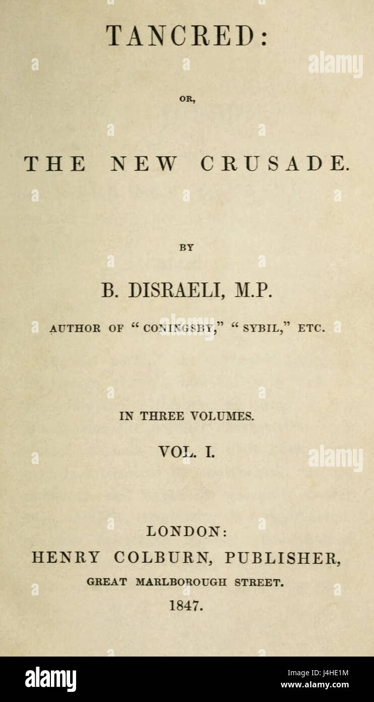 Crusader tancred hi-res stock photography and images - Alamy