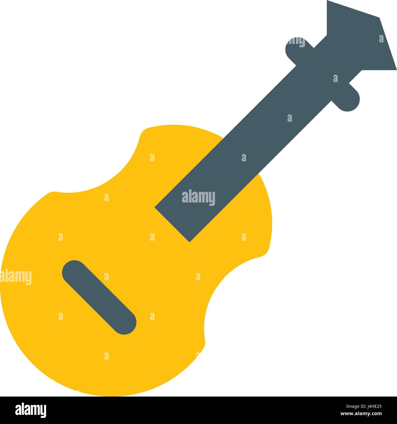 Pluck strings Stock Vector Images - Alamy