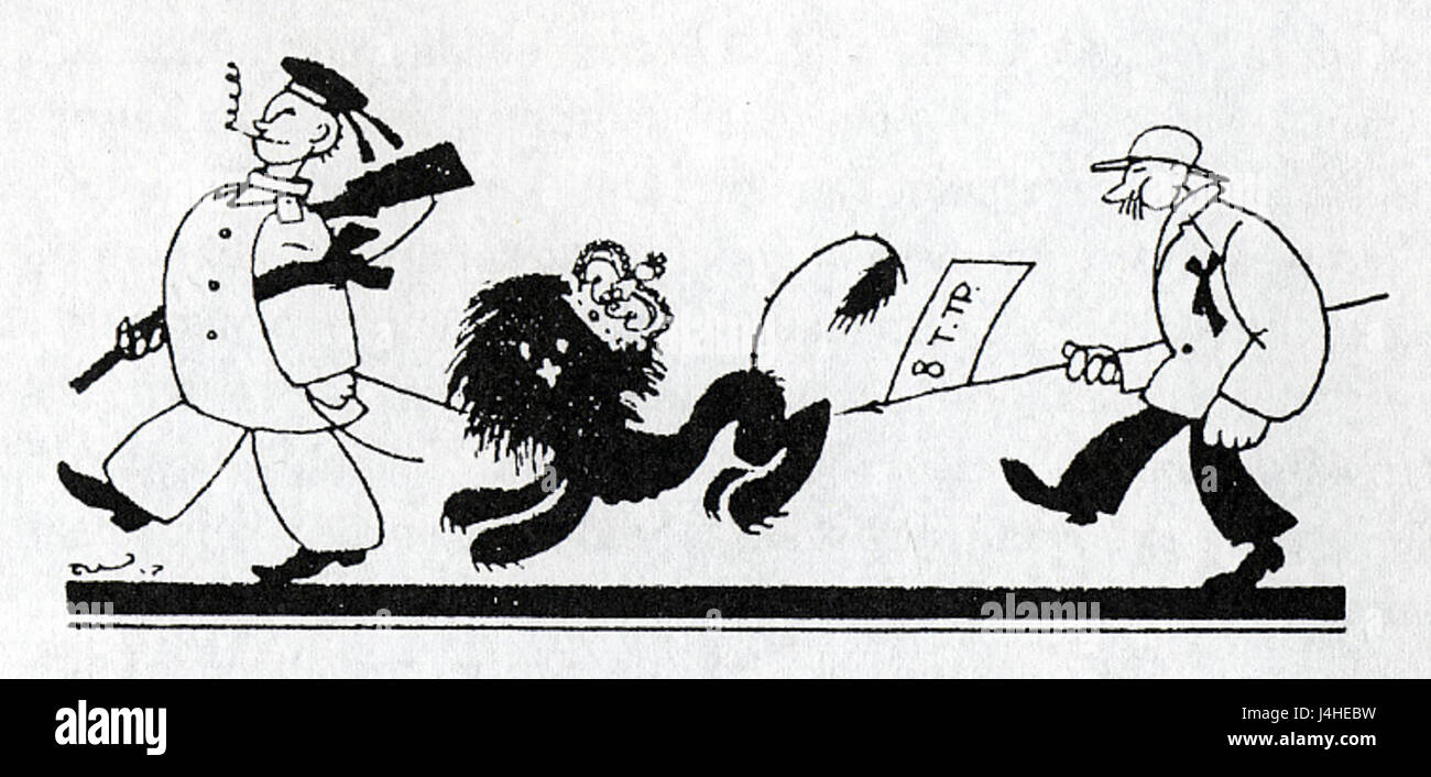 Finland symbol lion hi-res stock photography and images - Alamy