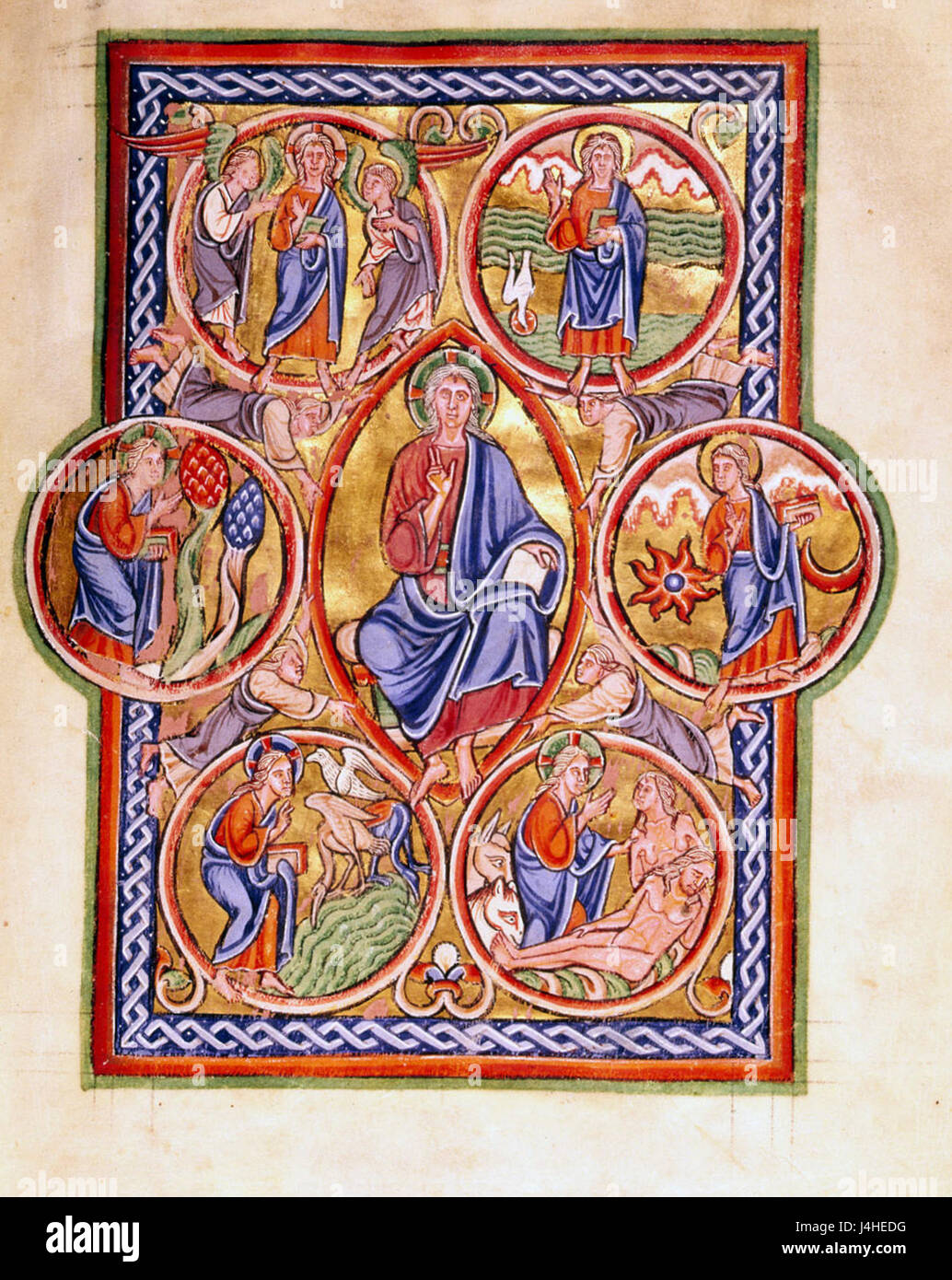 Psalter of saint louis hi-res stock photography and images - Alamy