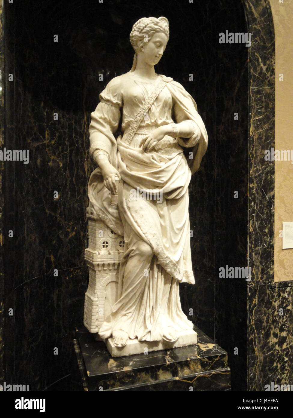 Map saint germain france hi-res stock photography and images - Alamy