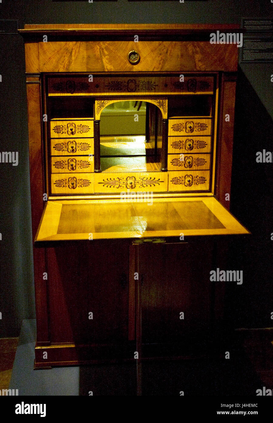 Secretaire hi-res stock photography and images - Alamy