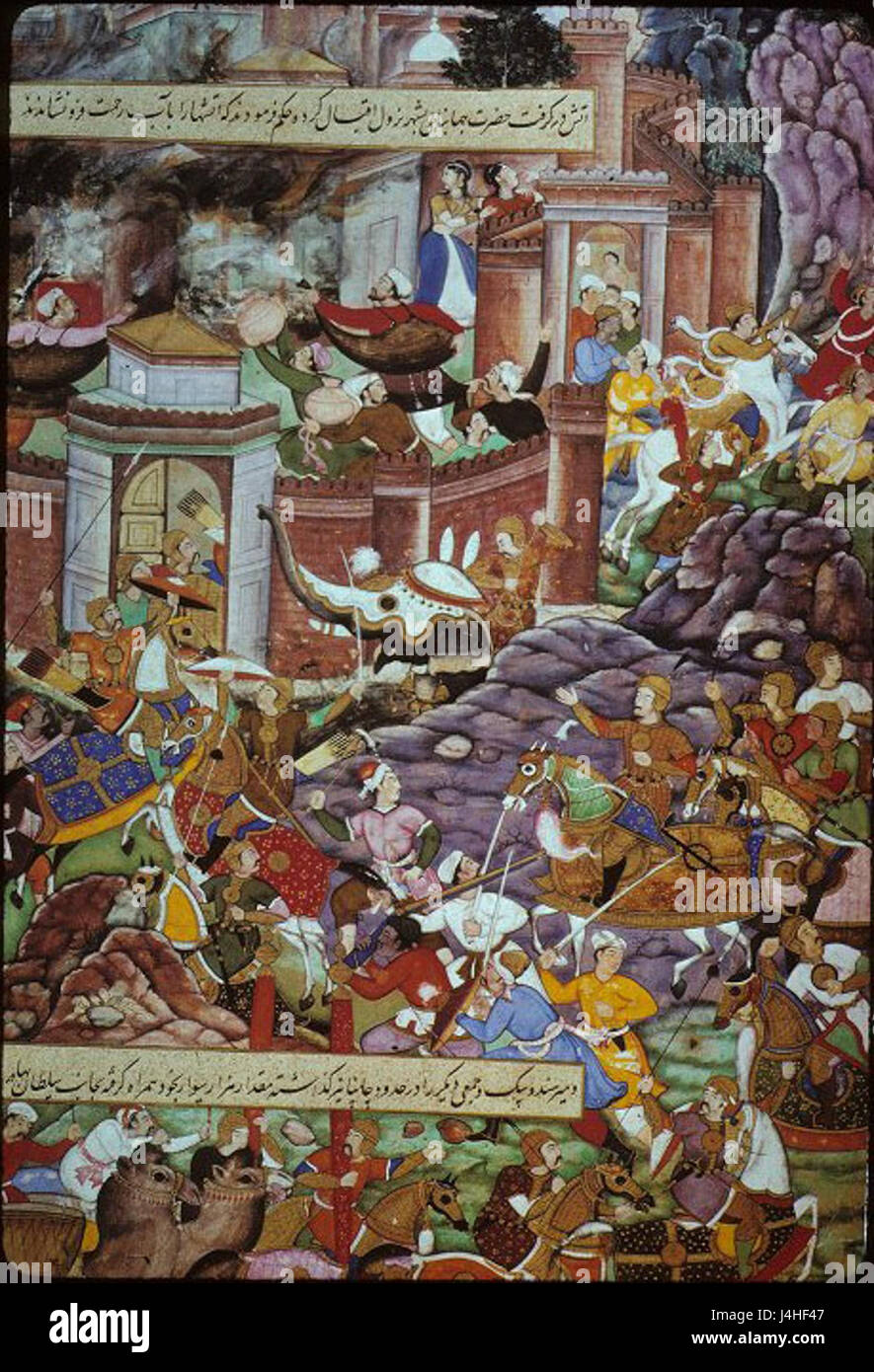 Sack of the city hi-res stock photography and images - Alamy