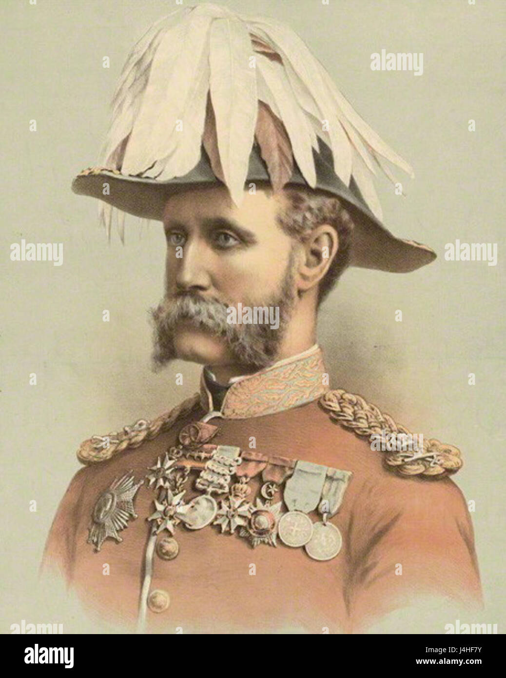 Sir harry smith hi-res stock photography and images - Alamy
