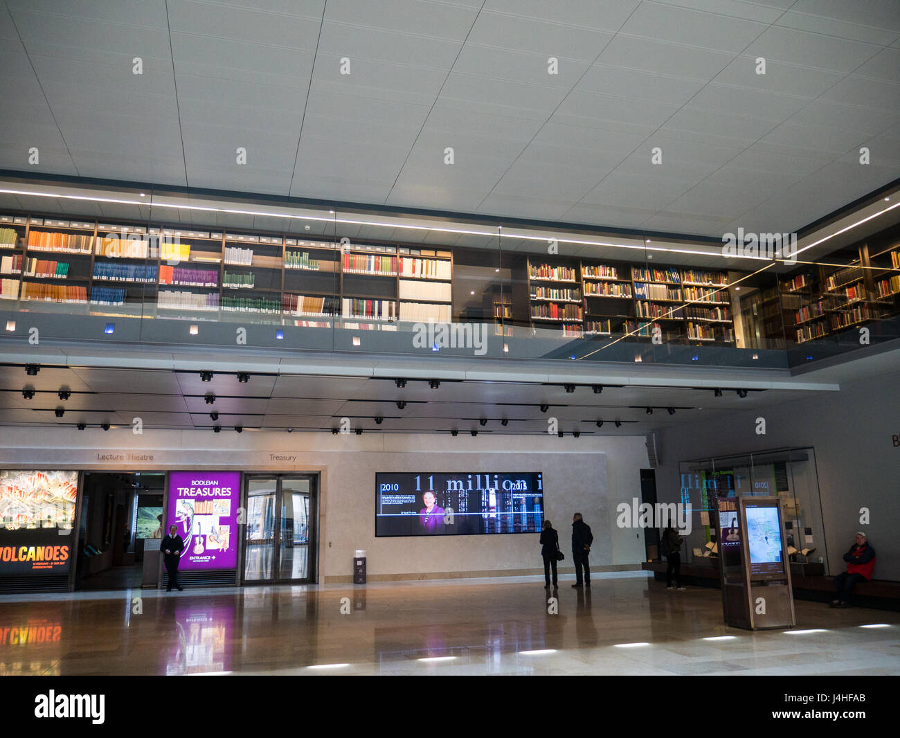 Bodleian library books hi-res stock photography and images - Alamy