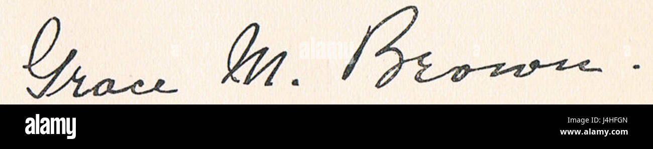 Grace mann brown hi-res stock photography and images - Alamy