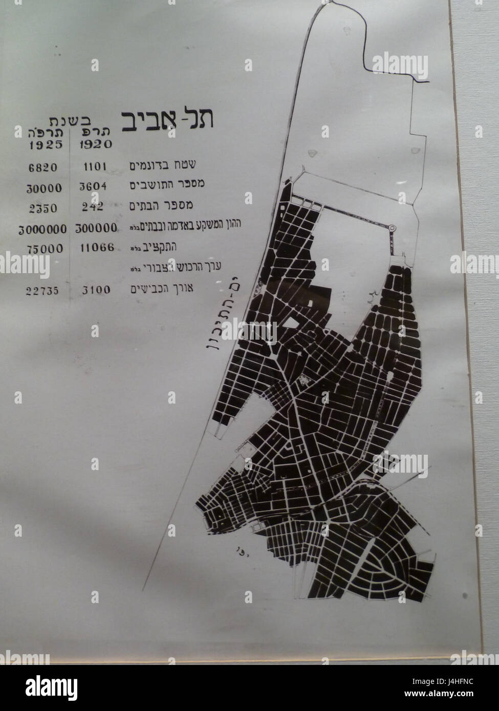 1925 map hi-res stock photography and images - Alamy