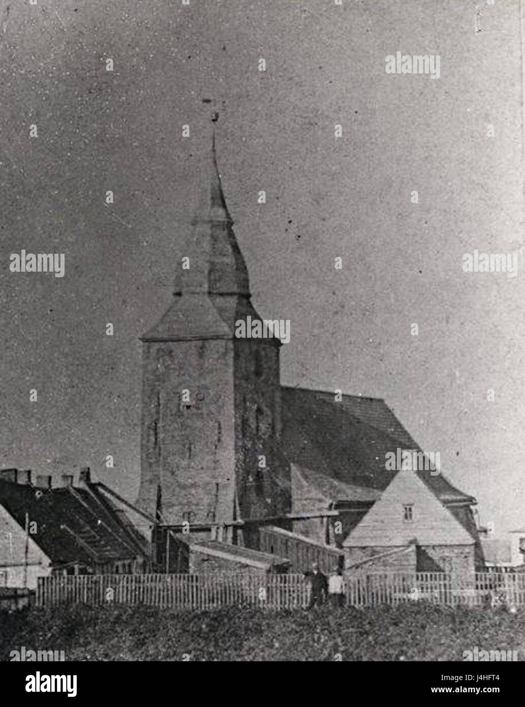 *St. Nicolai* is a historical church located on the island of Helgoland ...