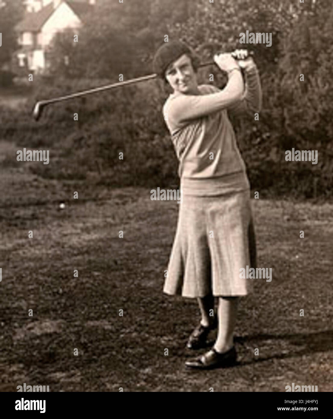 Simone de la Chaume was a French tennis player known for her successful ...