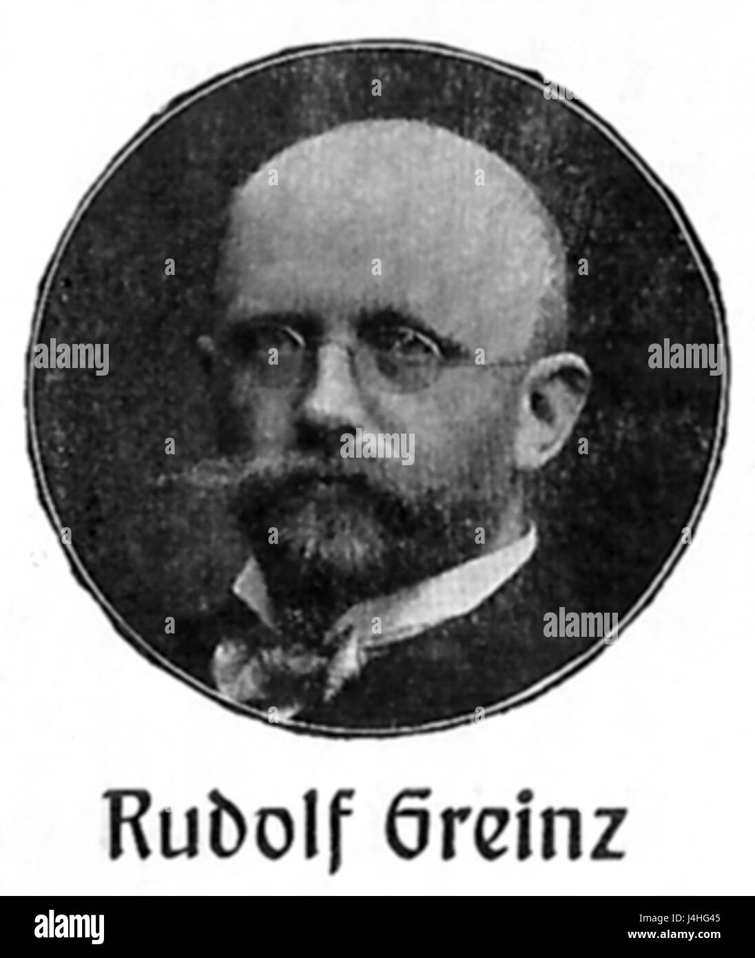 Rudolf photo Black and White Stock Photos & Images - Alamy