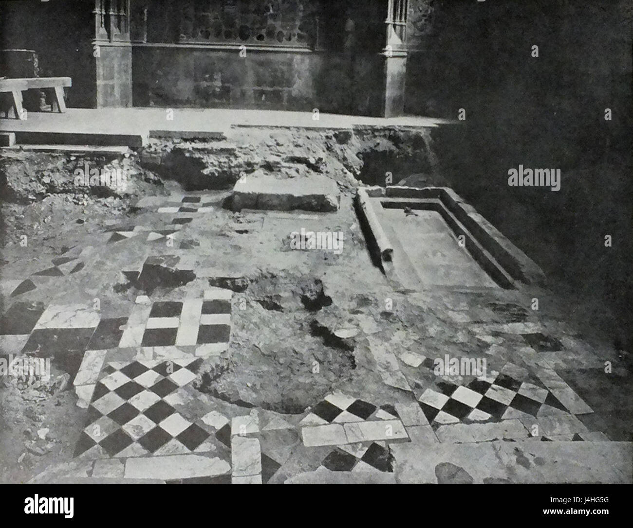 The grave of St. Wenceslas, located in the St. Wenceslas Chapel in ...