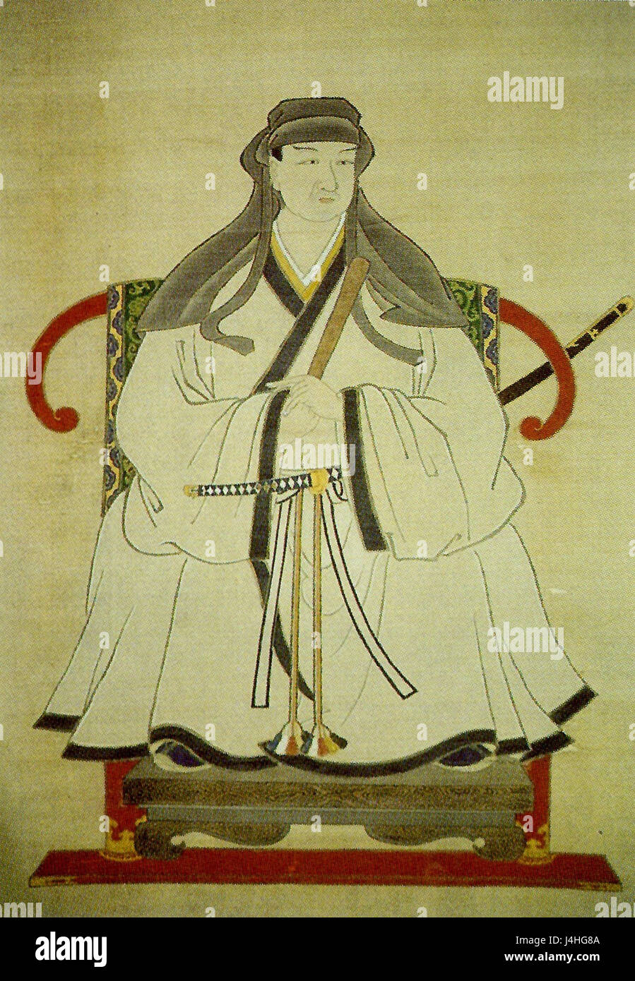 Taku Shigehumi is a historical Japanese figure, whose role and ...