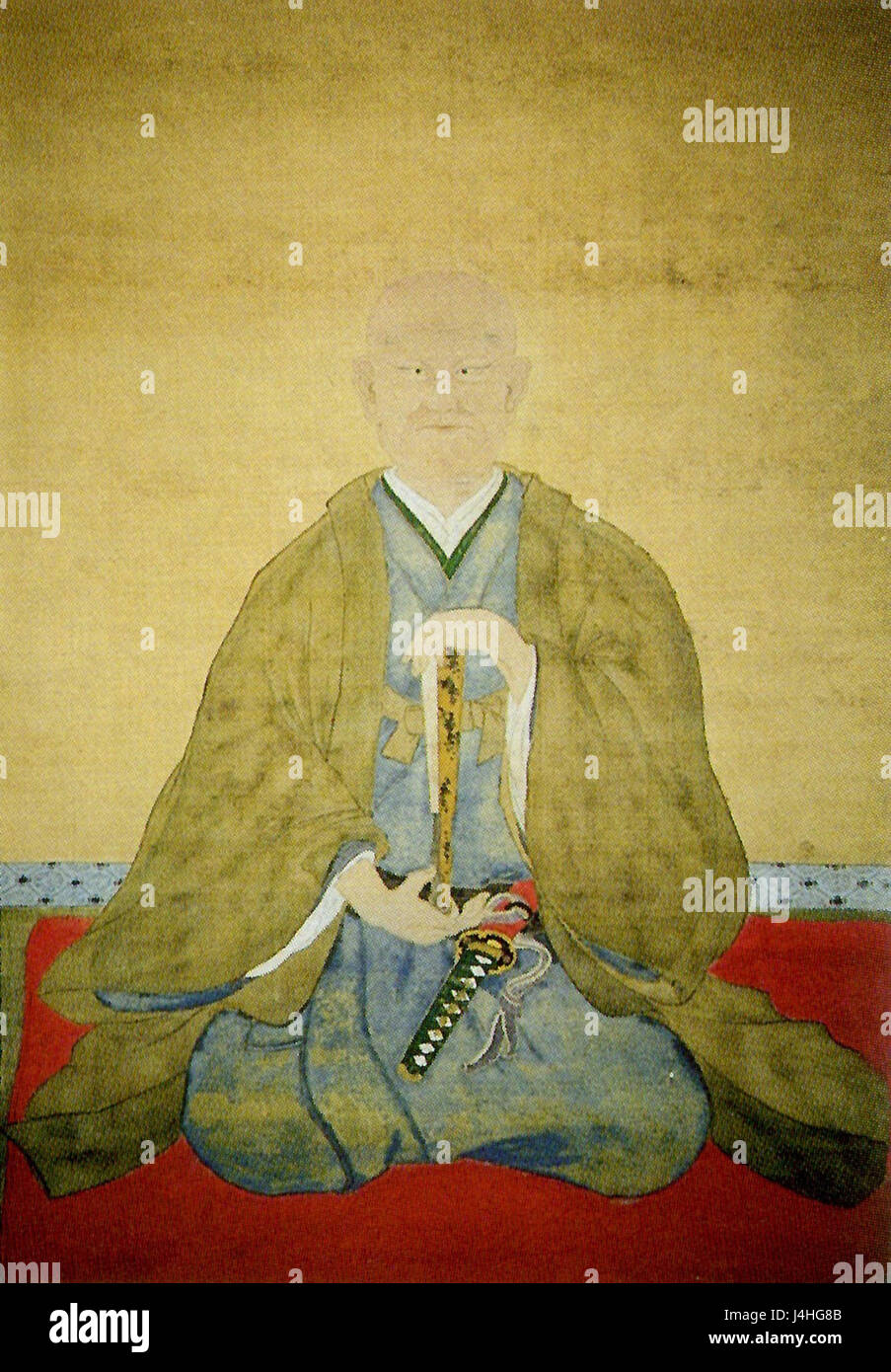 Taku Shigenori was an 18th-century Japanese figure, known for his ...
