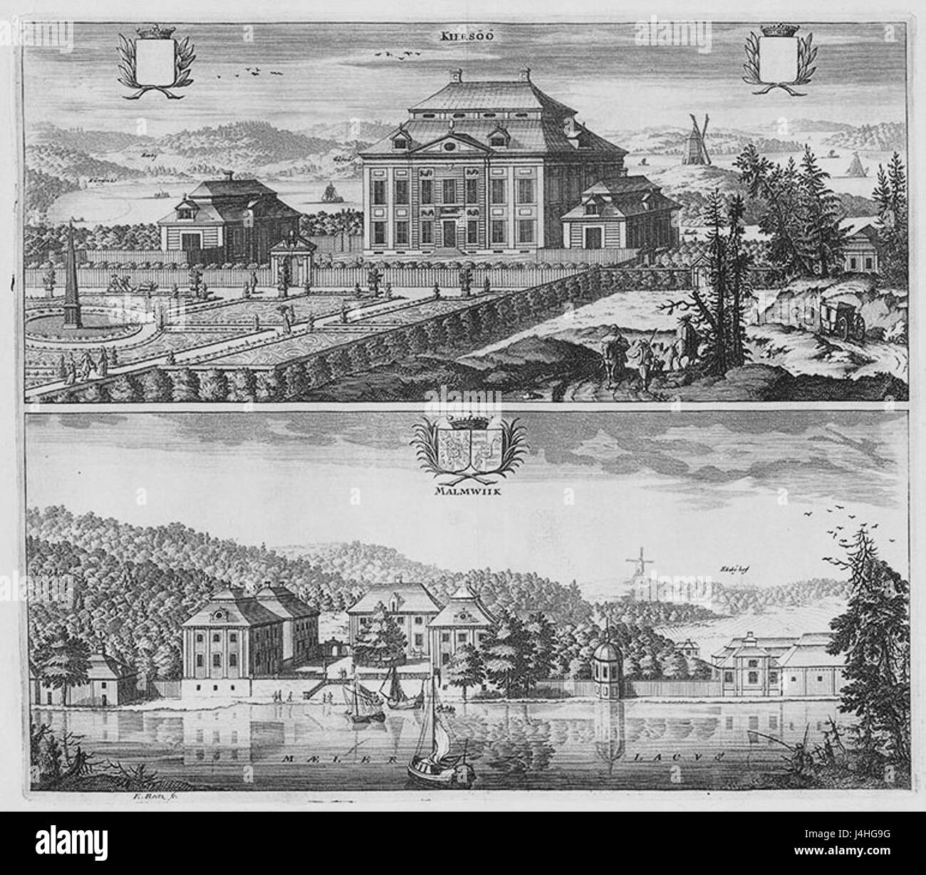 Suecia 1 110 refers to a copperplate engraving by Malmvik in the book ...