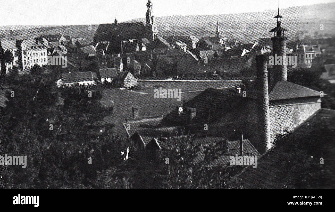 St wendel hi-res stock photography and images - Alamy