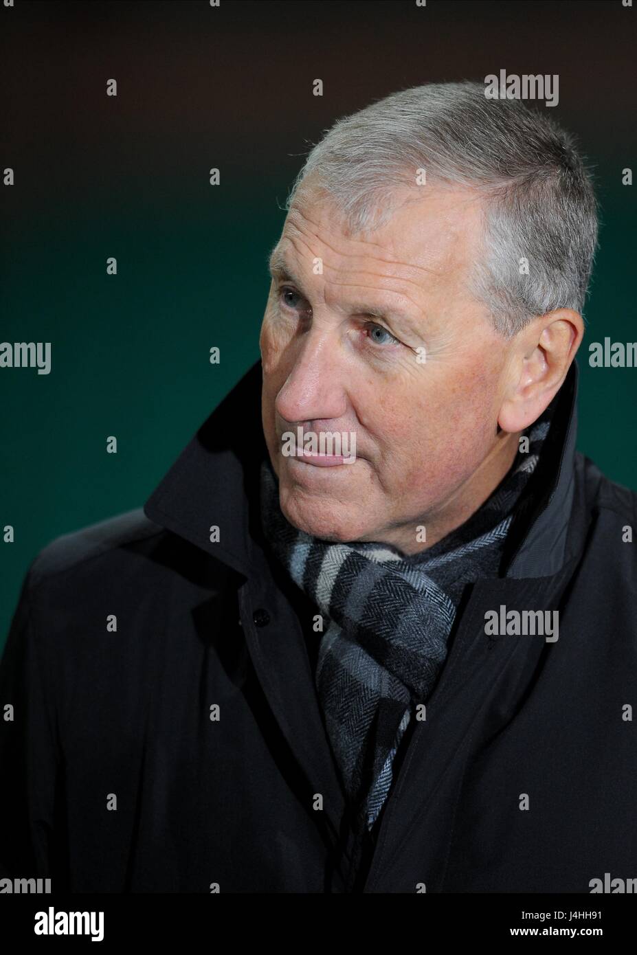 Player manager terry butcher hi-res stock photography and images - Alamy