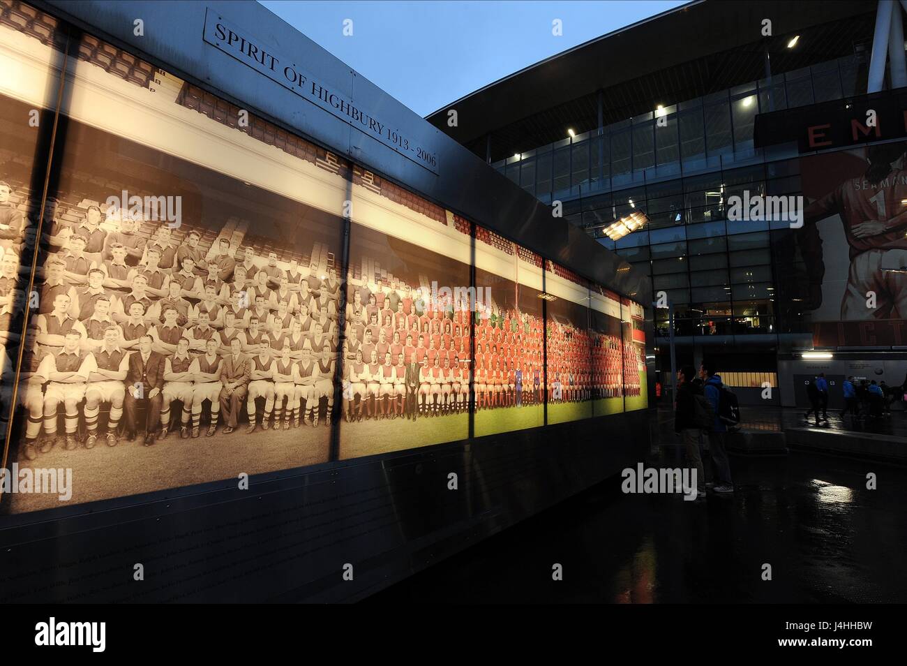 Highbury general hi-res stock photography and images - Alamy