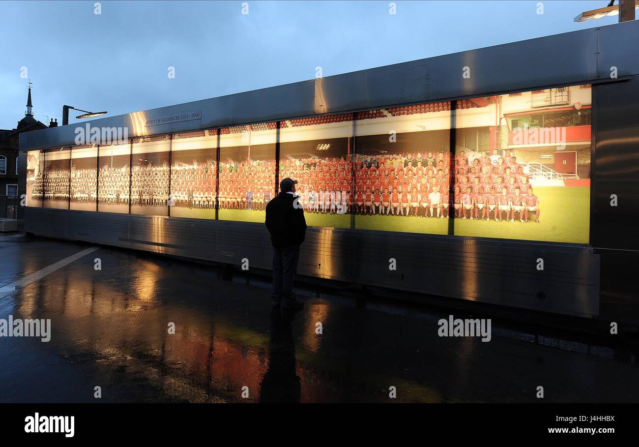 Highbury general hi-res stock photography and images - Alamy