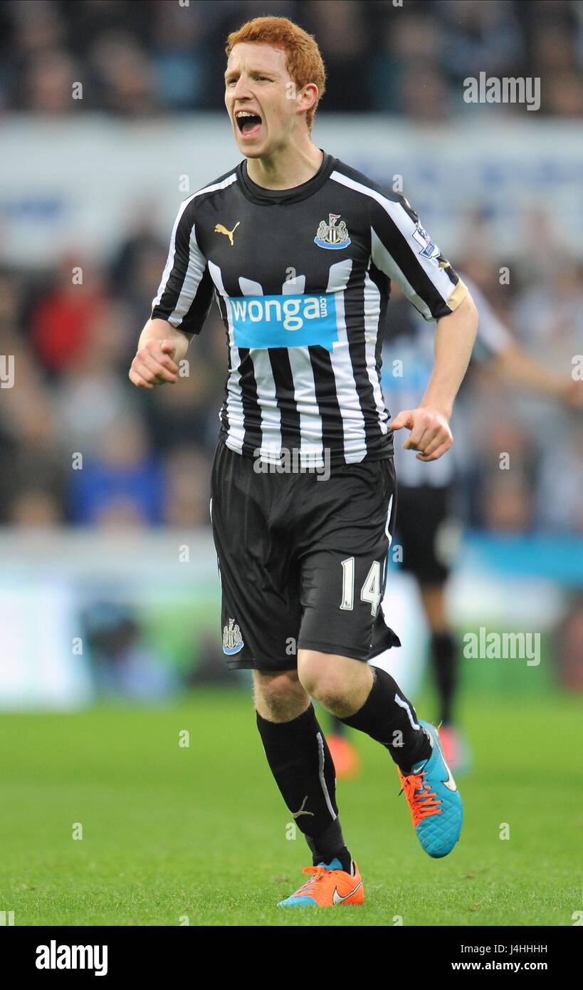 JACK COLBACK NEWCASTLE UNITED FC NEWCASTLE UNITED FC ST JAMES PARK ...