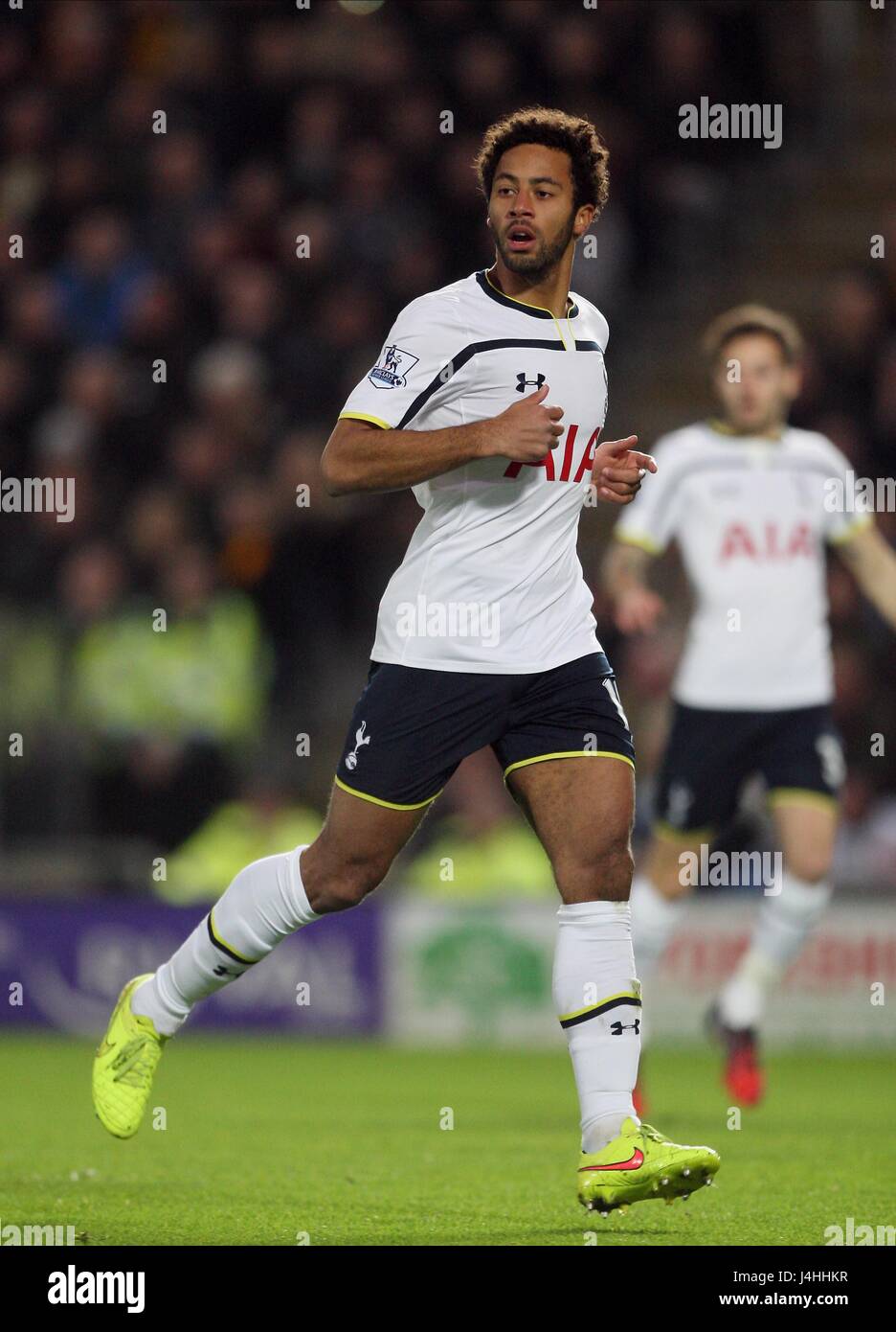MOUSA DEMBELE TOTTENHAM HOTSPUR FC TOTTENHAM HOTSPUR FC KC STADIUM HULL ...