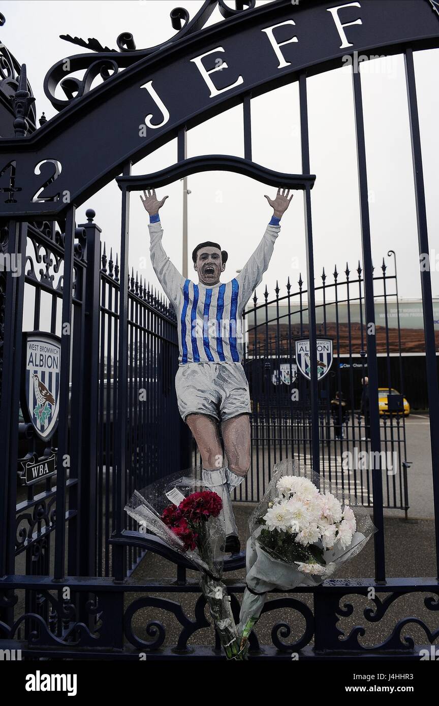 Jeff astle hi-res stock photography and images - Alamy