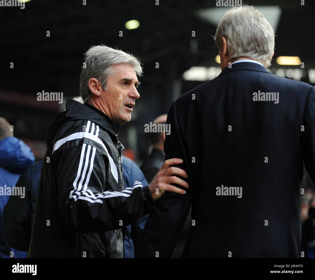 WEST BROMWICH ALBION MANAGER A WEST BROMWICH ALBION V ARSENAL THE ...