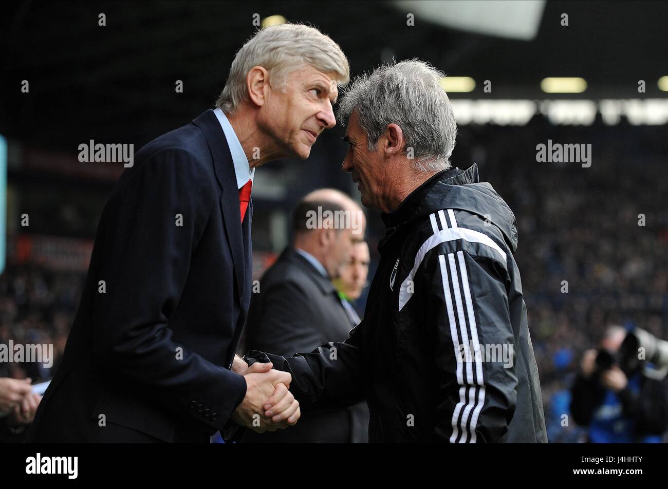 WEST BROMWICH ALBION MANAGER A WEST BROMWICH ALBION V ARSENAL THE ...