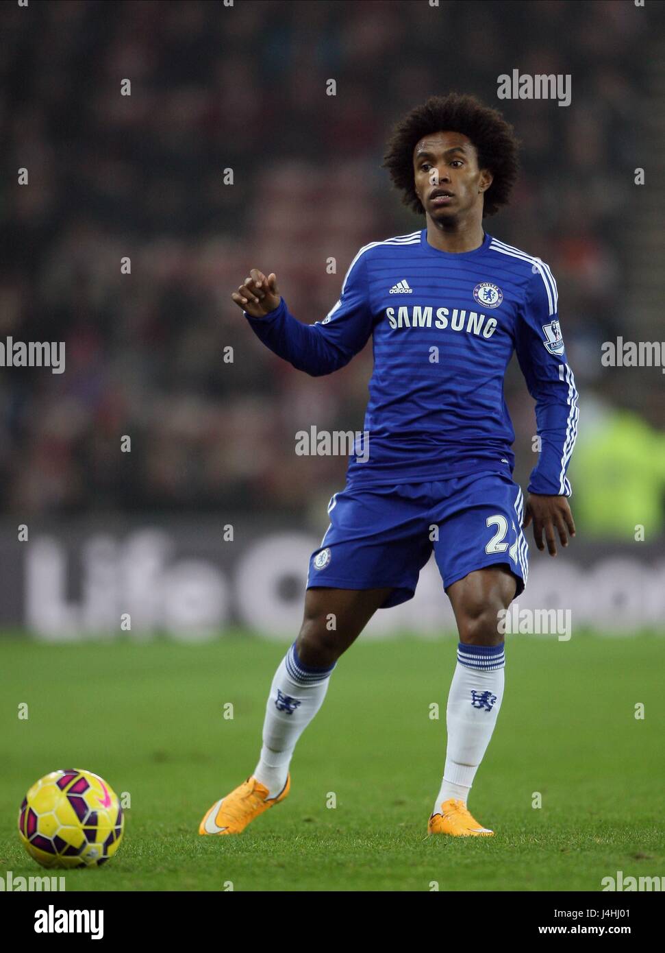 Willian chelsea fc chelsea fc hi-res stock photography and images - Alamy