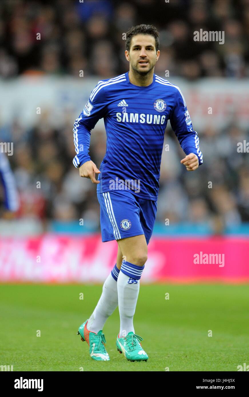 CESC FABREGAS CHELSEA FC CHELSEA FC ST JAMES PARK NEWCASTLE ENGLAND 06 ...