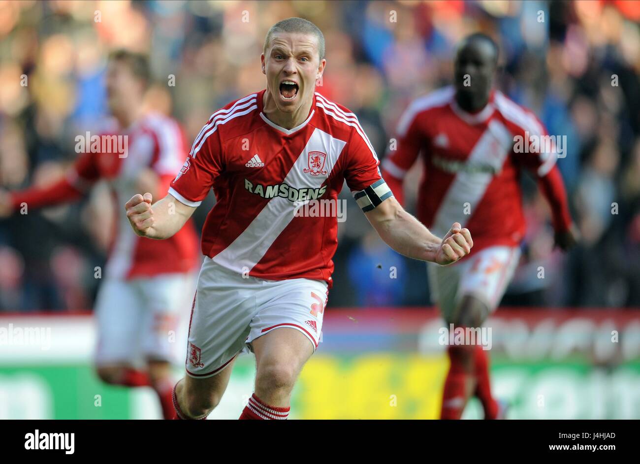 Grant leadbitter goal hi-res stock photography and images - Alamy
