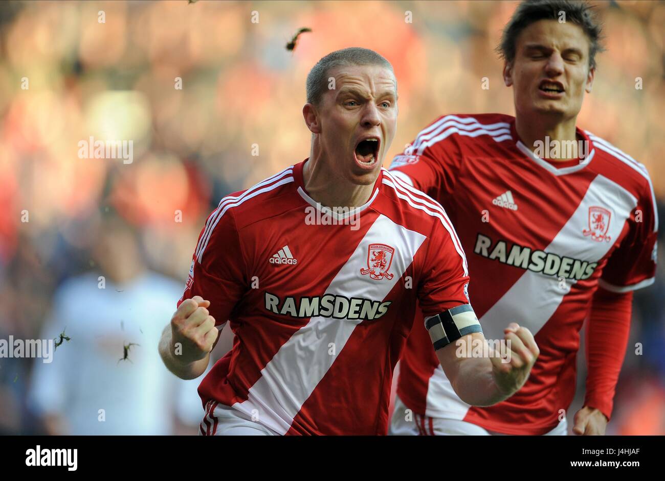 Grant leadbitter goal hi-res stock photography and images - Alamy