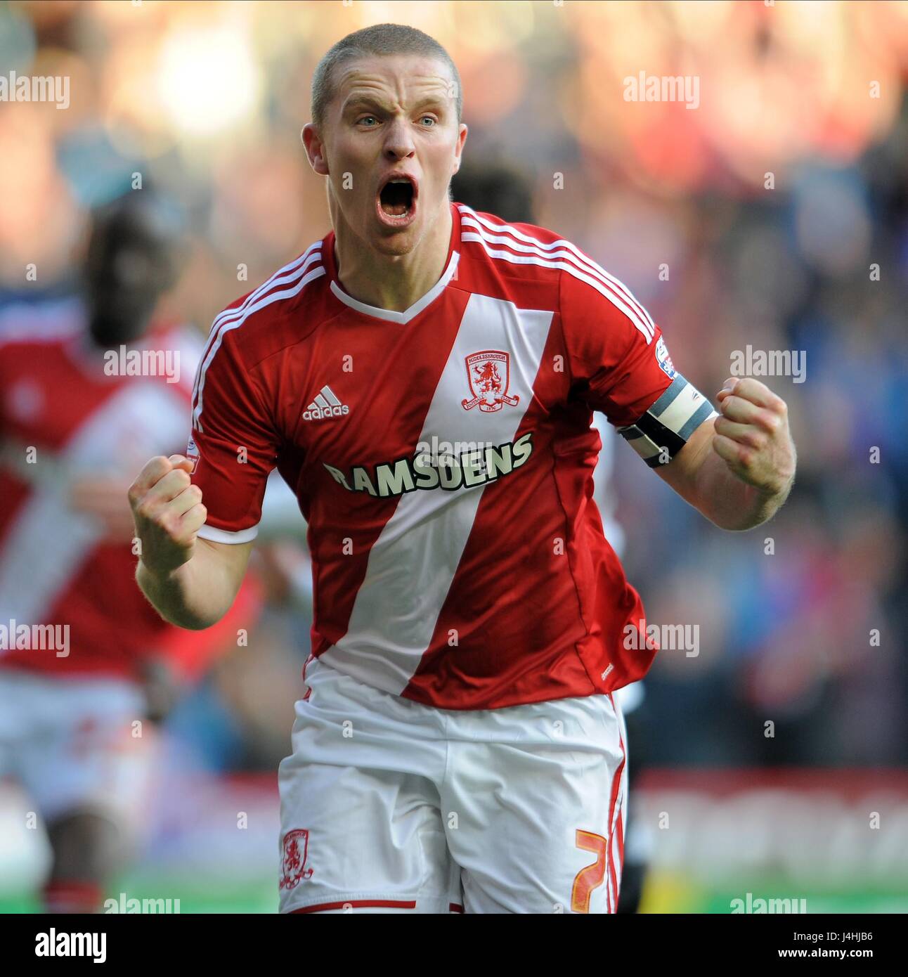 Grant leadbitter goal hi-res stock photography and images - Alamy