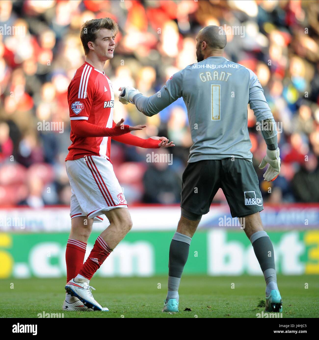 Patrick grant hi-res stock photography and images - Alamy