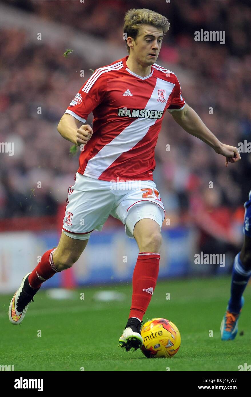 Patrick bamford england hi-res stock photography and images - Alamy