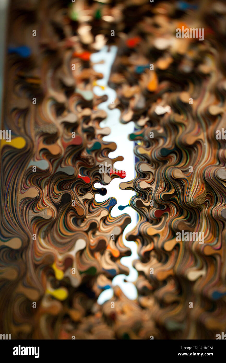 Exploring space science museum london hi-res stock photography and ...