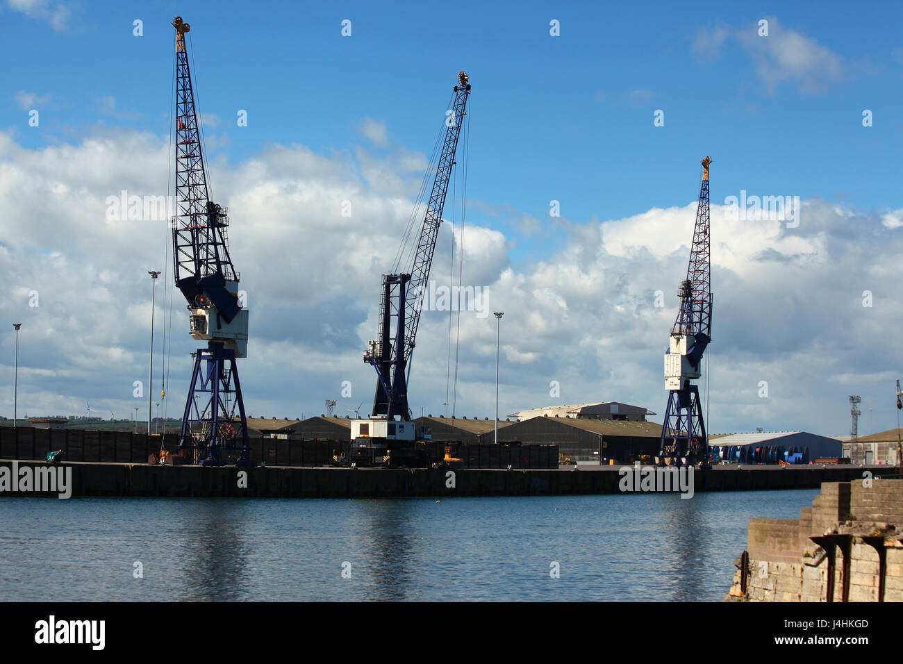 Hartlepool sea hi-res stock photography and images - Alamy