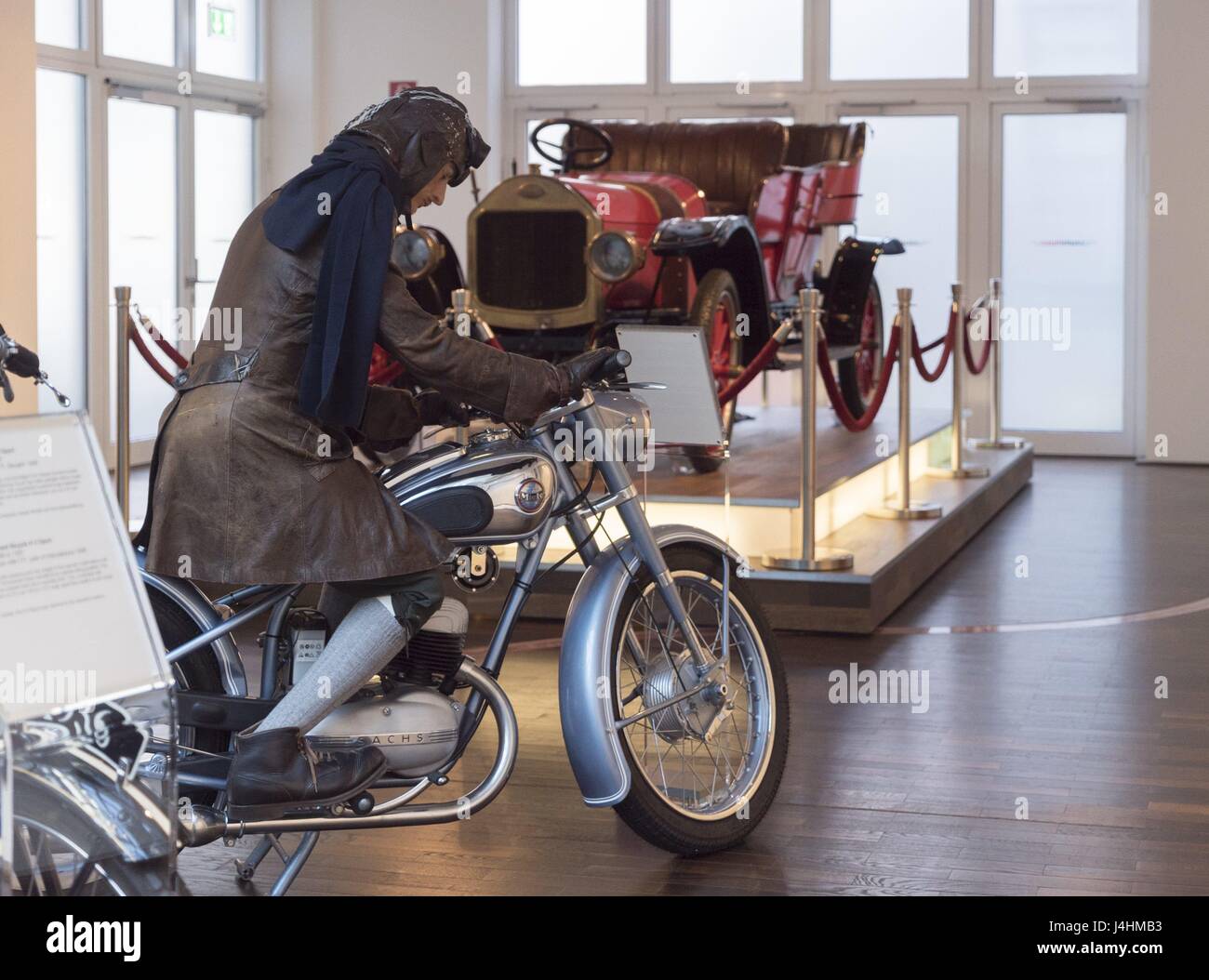 Miele museum hi-res stock photography and images - Alamy