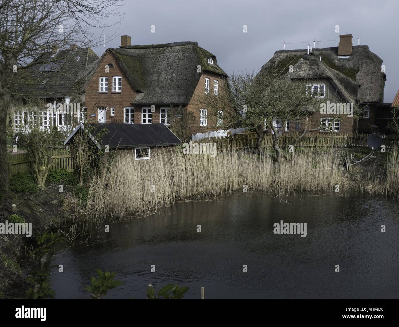Hooge pond hi-res stock photography and images - Alamy