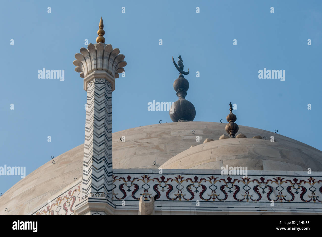 Decorative spires dome architecture hi-res stock photography and images ...