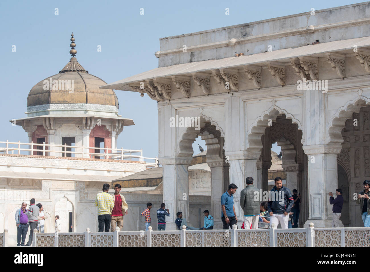 Fort compound hi-res stock photography and images - Alamy