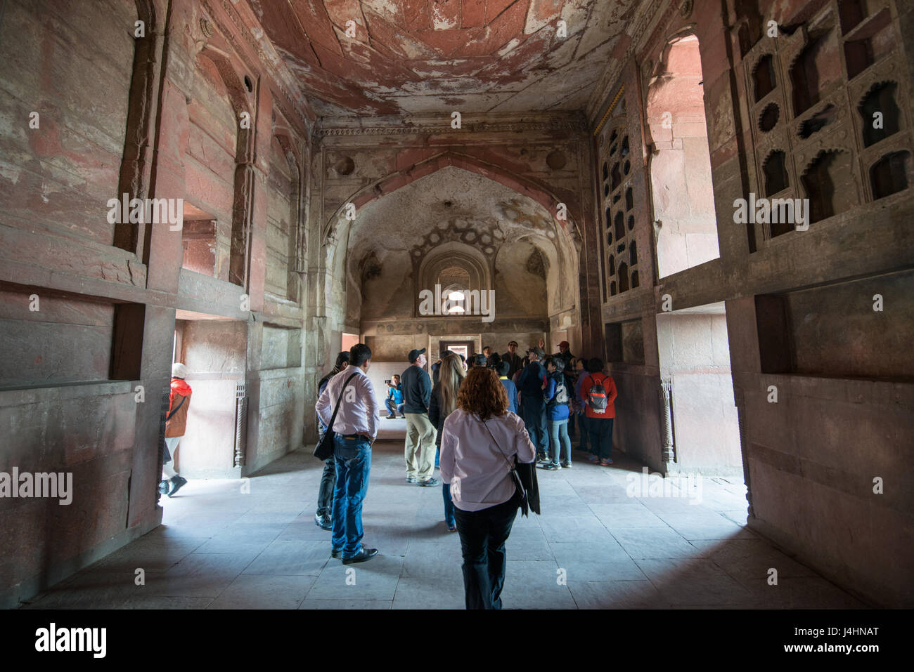 Interior of the fort hi-res stock photography and images - Alamy