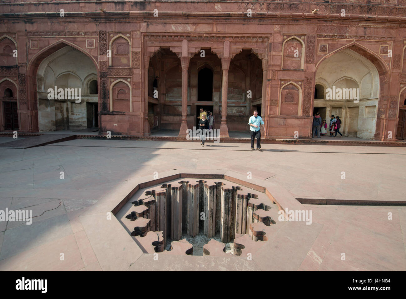 Fort compound hi-res stock photography and images - Alamy