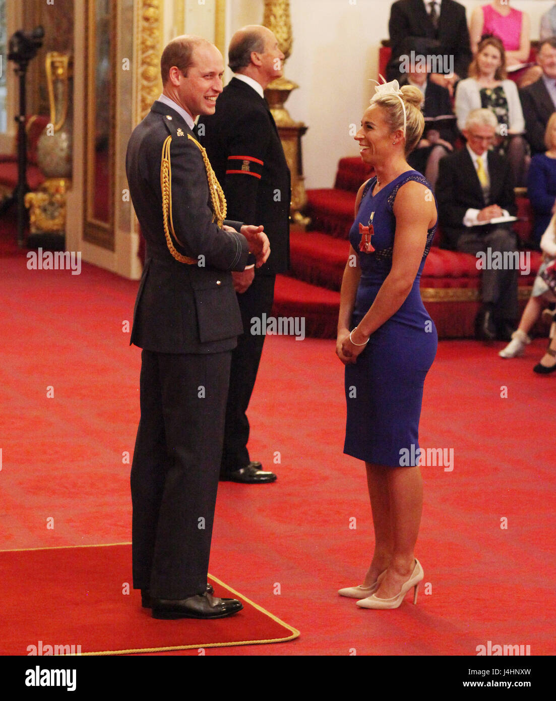 Miss Susannah Townsend from Maidenhead is made an MBE (Member of the ...