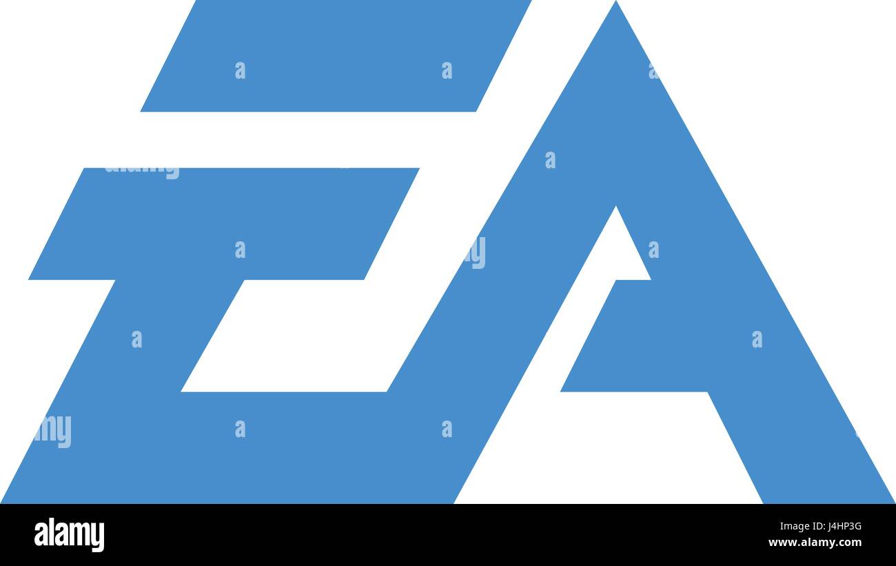 Electronic arts sports ea logo hi-res stock photography and images - Alamy