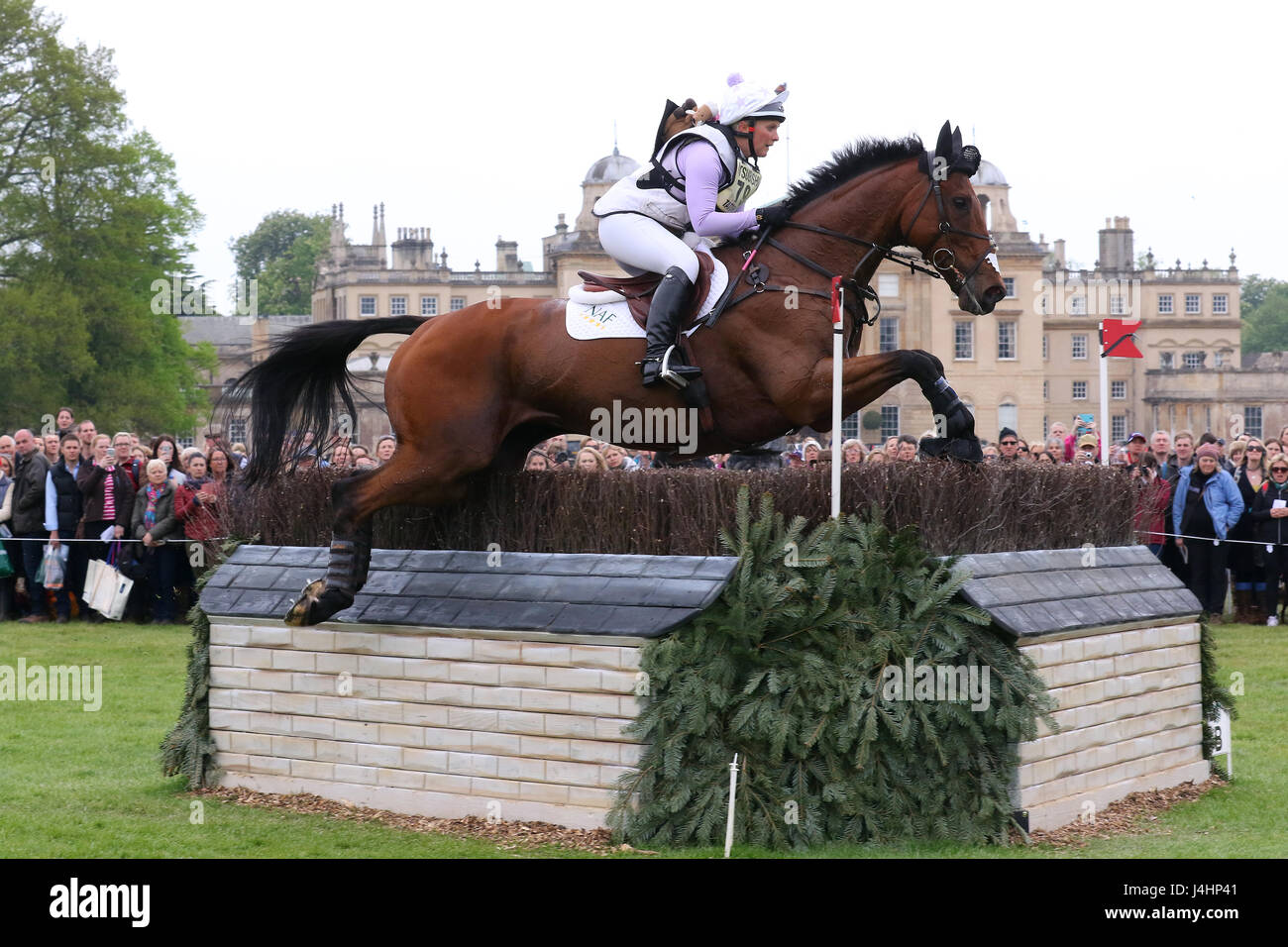 Badminton 2017 arctic soul hi-res stock photography and images - Alamy