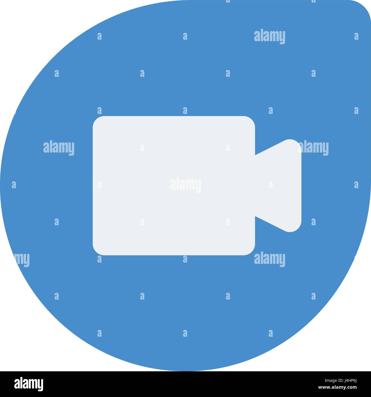 Google duo app logo hi-res stock photography and images - Alamy