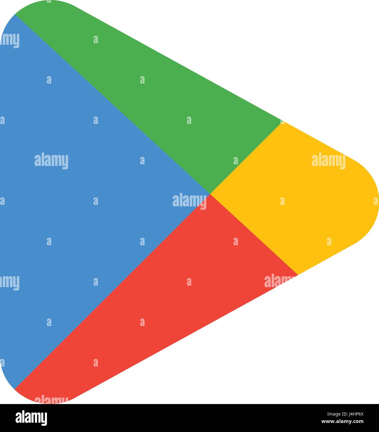 Google play store icons Stock Vector Images - Alamy