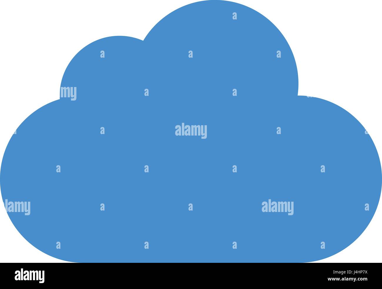 Icloud logo Stock Vector Images - Alamy