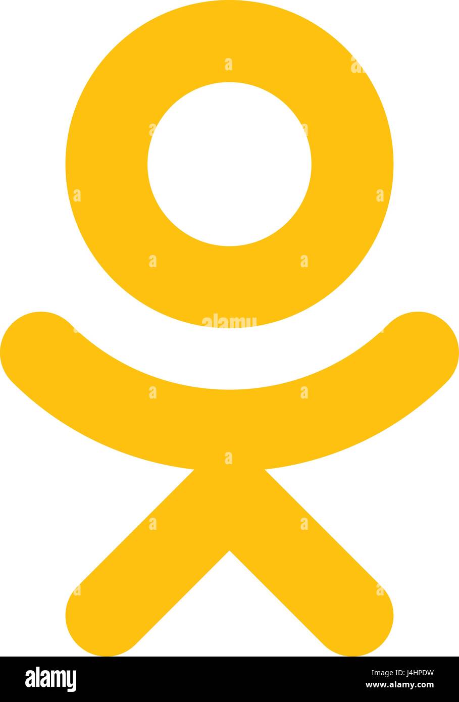 Odnoklassniki logo hi-res stock photography and images - Alamy