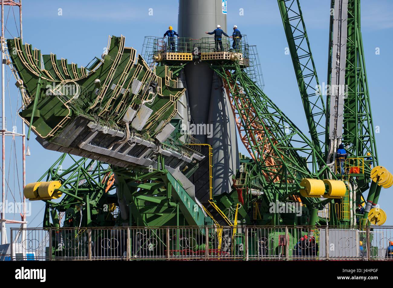 Launch Gantry High Resolution Stock Photography and Images - Alamy